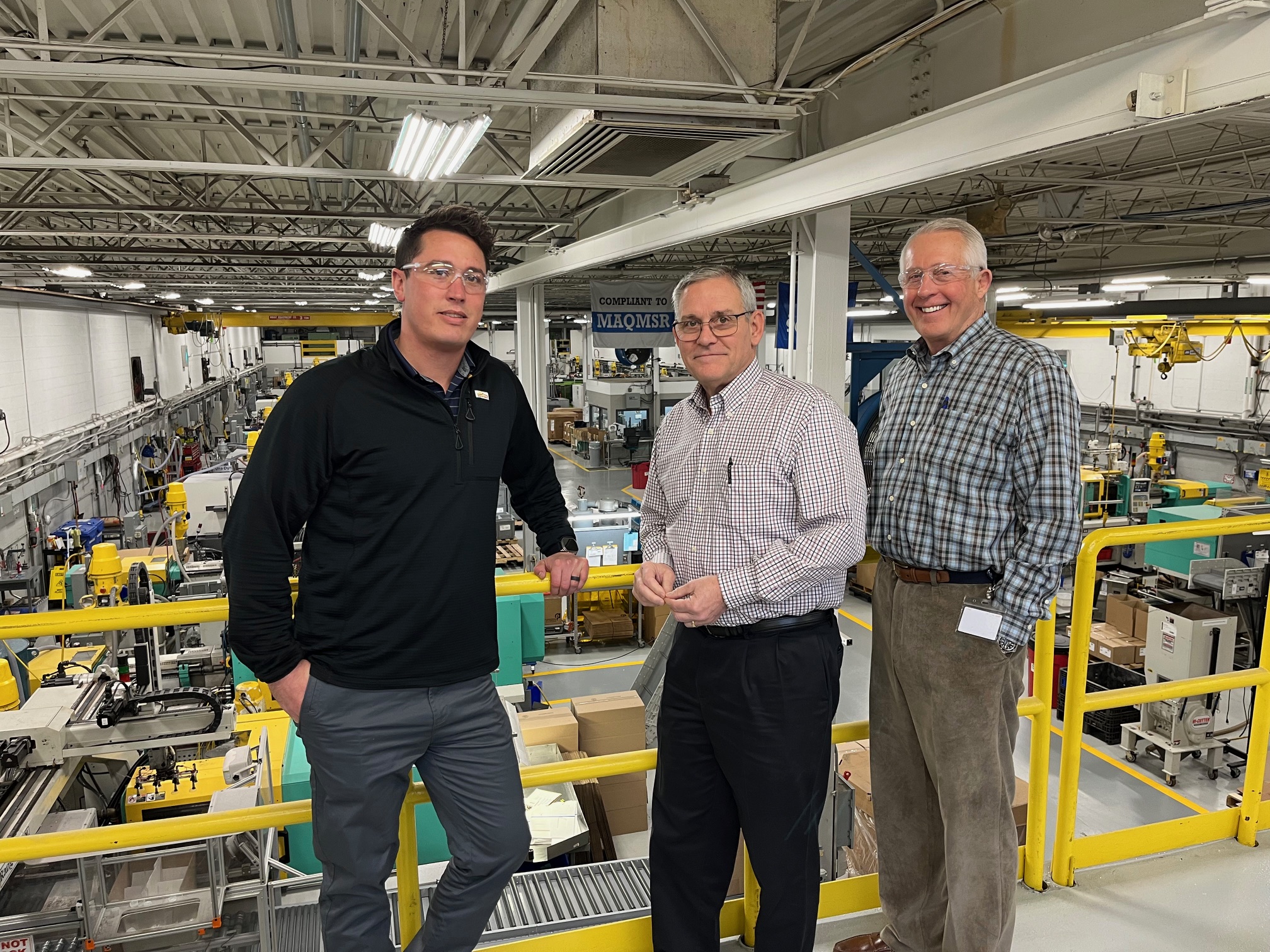 Automation Plastics growing again in Aurora, Ohio | Plastics News